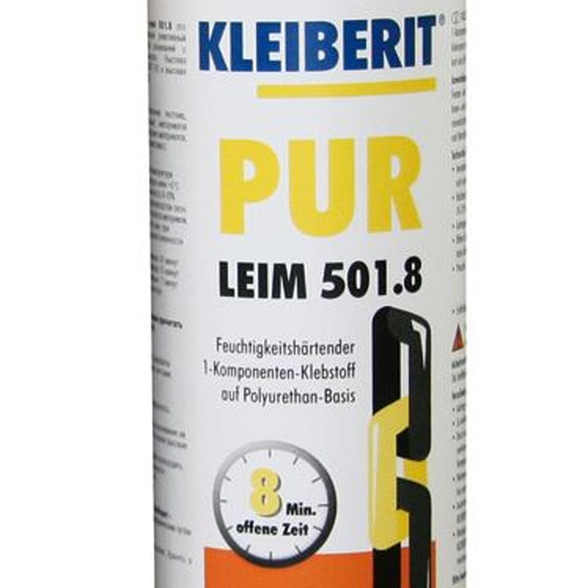 Kleiberit 501.8 (D4) PUR 0,5kg - MASS